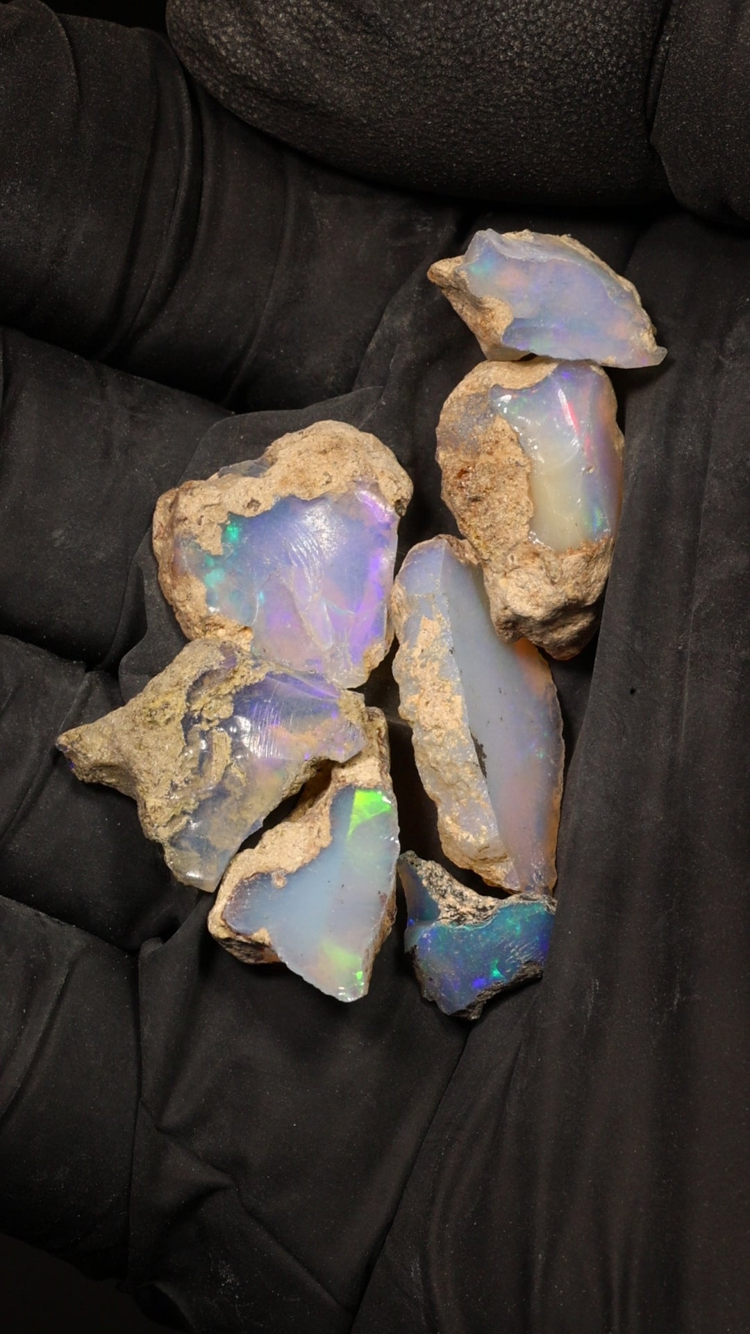 8.0g Rough JG Parcel – The Opal Trove