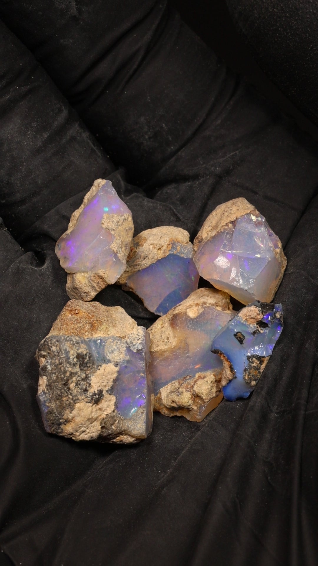 8.0g Rough JG Parcel – The Opal Trove