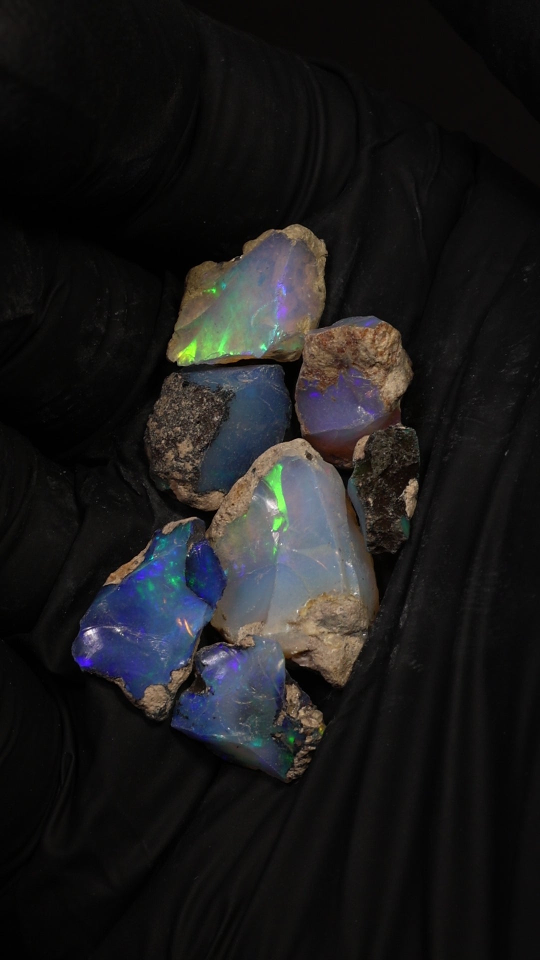 8.0g Rough JG Parcel – The Opal Trove