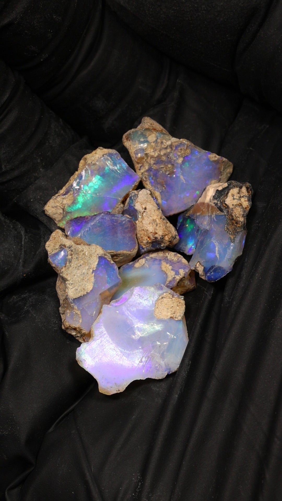 8.0g Rough JG Parcel – The Opal Trove