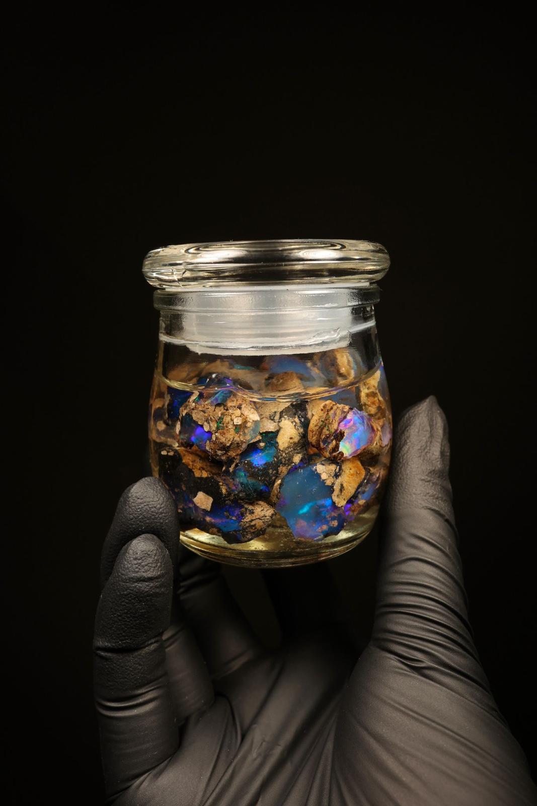 Mystery Jars – The Opal Trove
