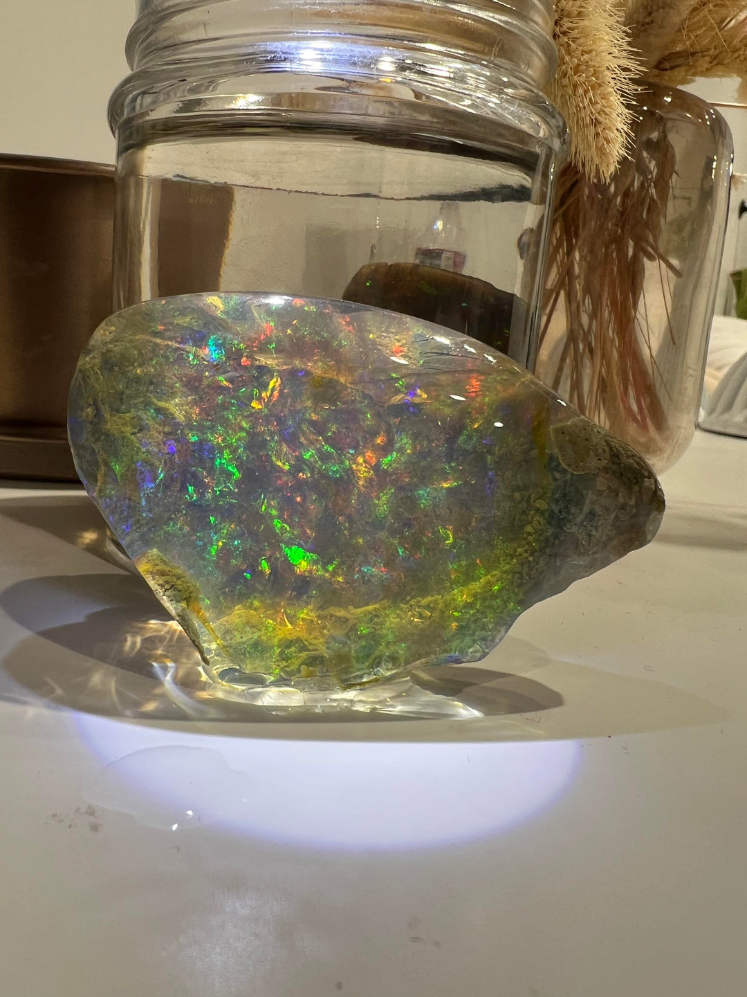 The Opal Trove