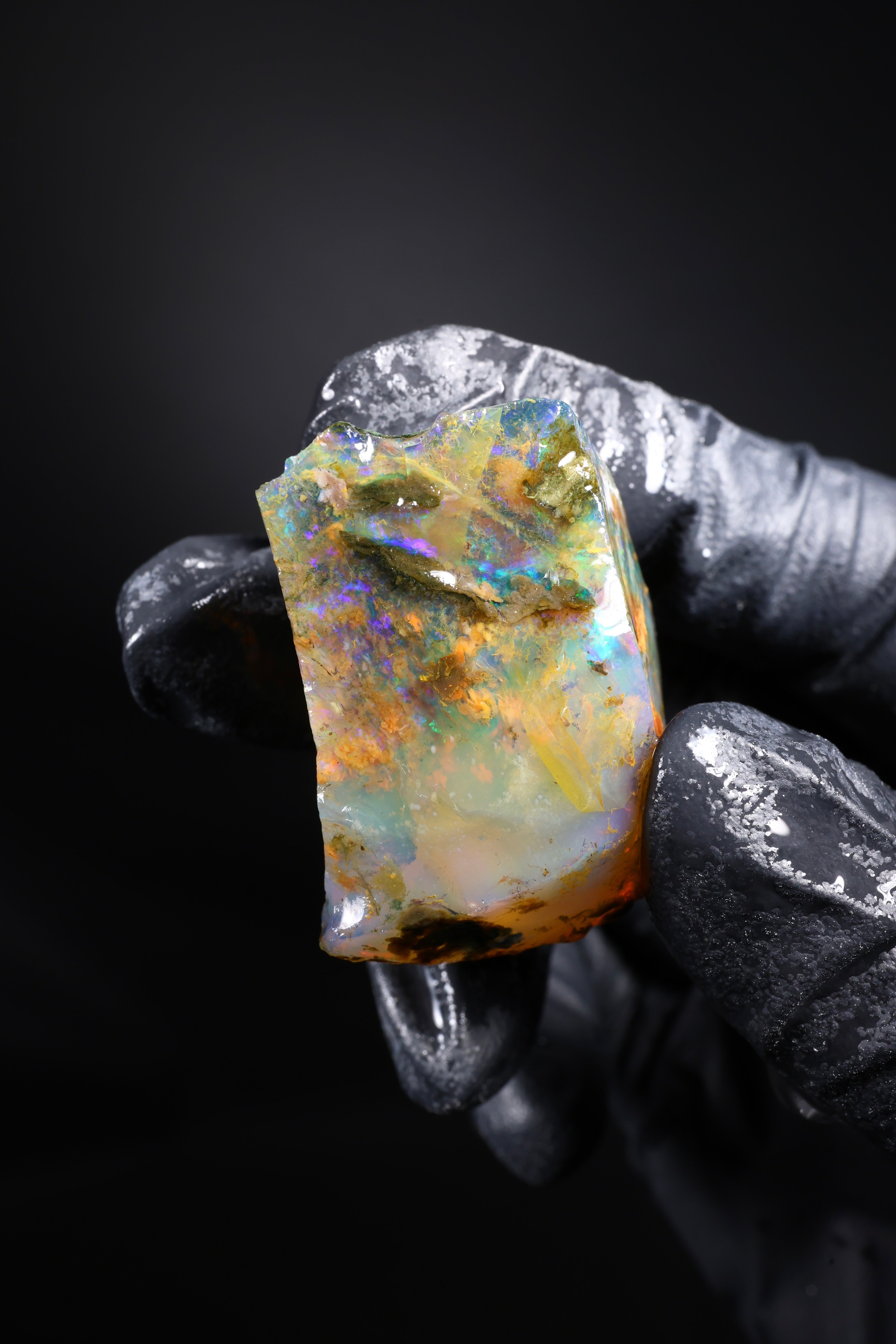 19.32g Rough Specimen – The Opal Trove