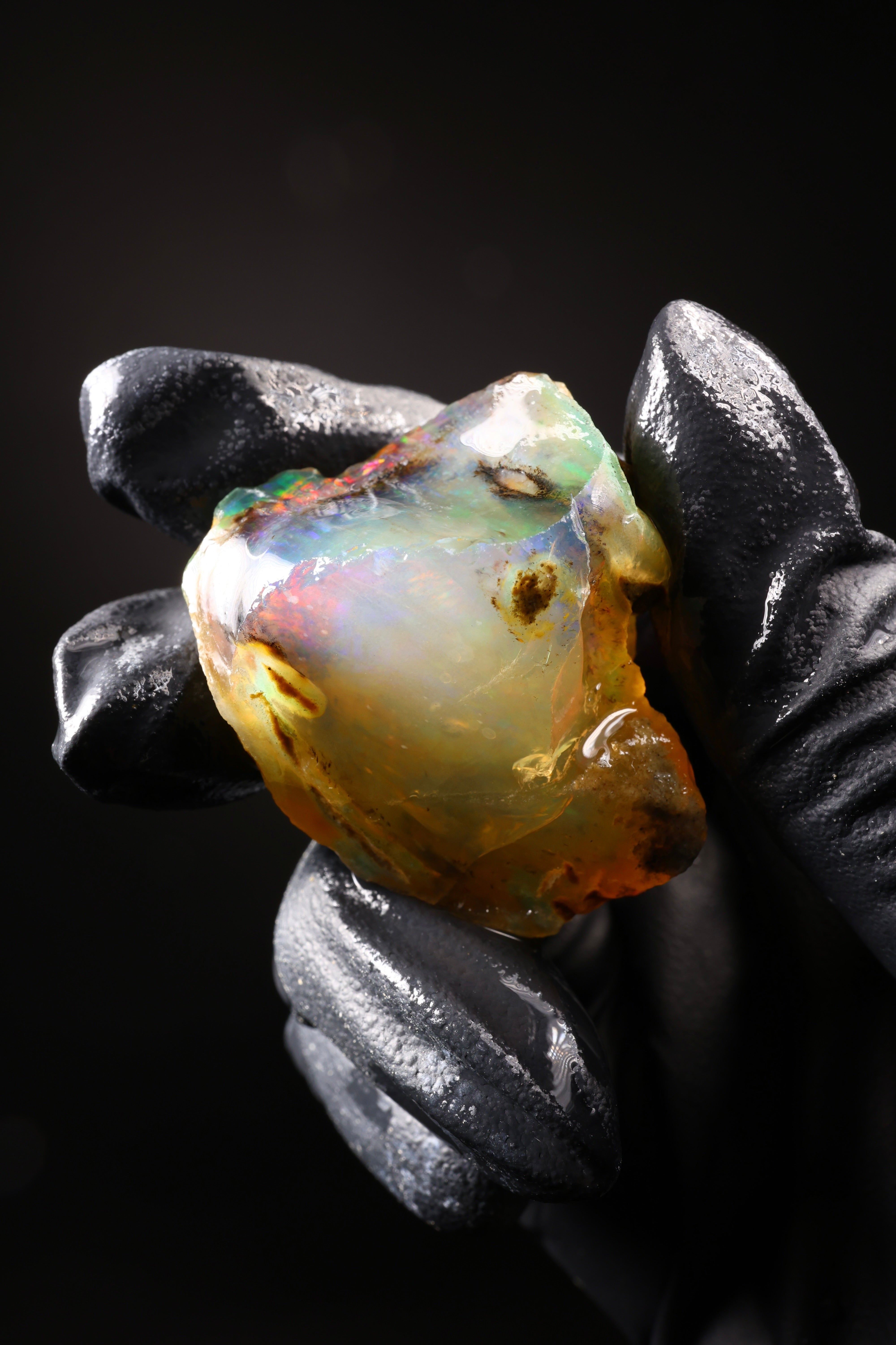 20.72g Rough Specimen – The Opal Trove