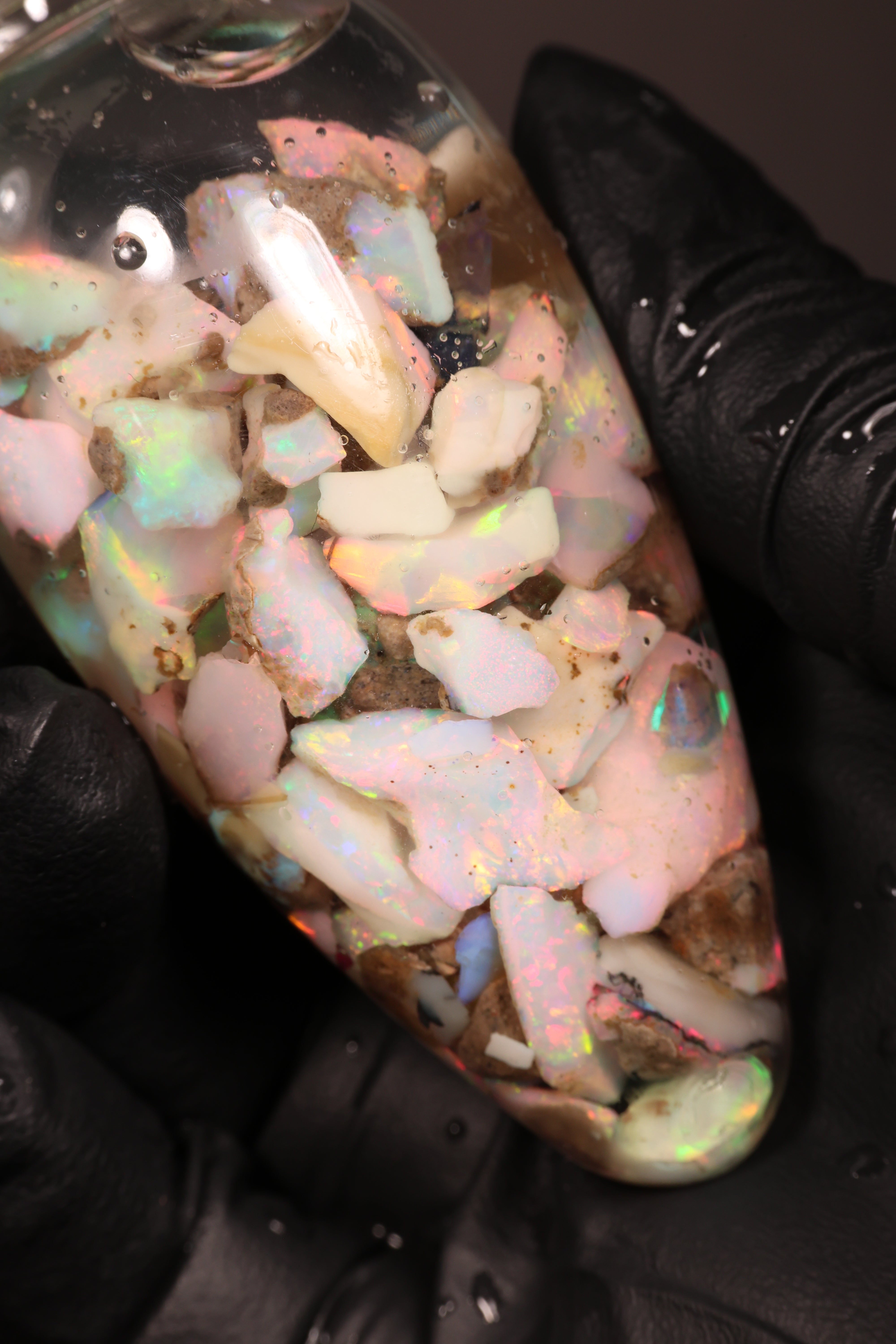 25g Chalk Opal Bulb Ornament – The Opal Trove