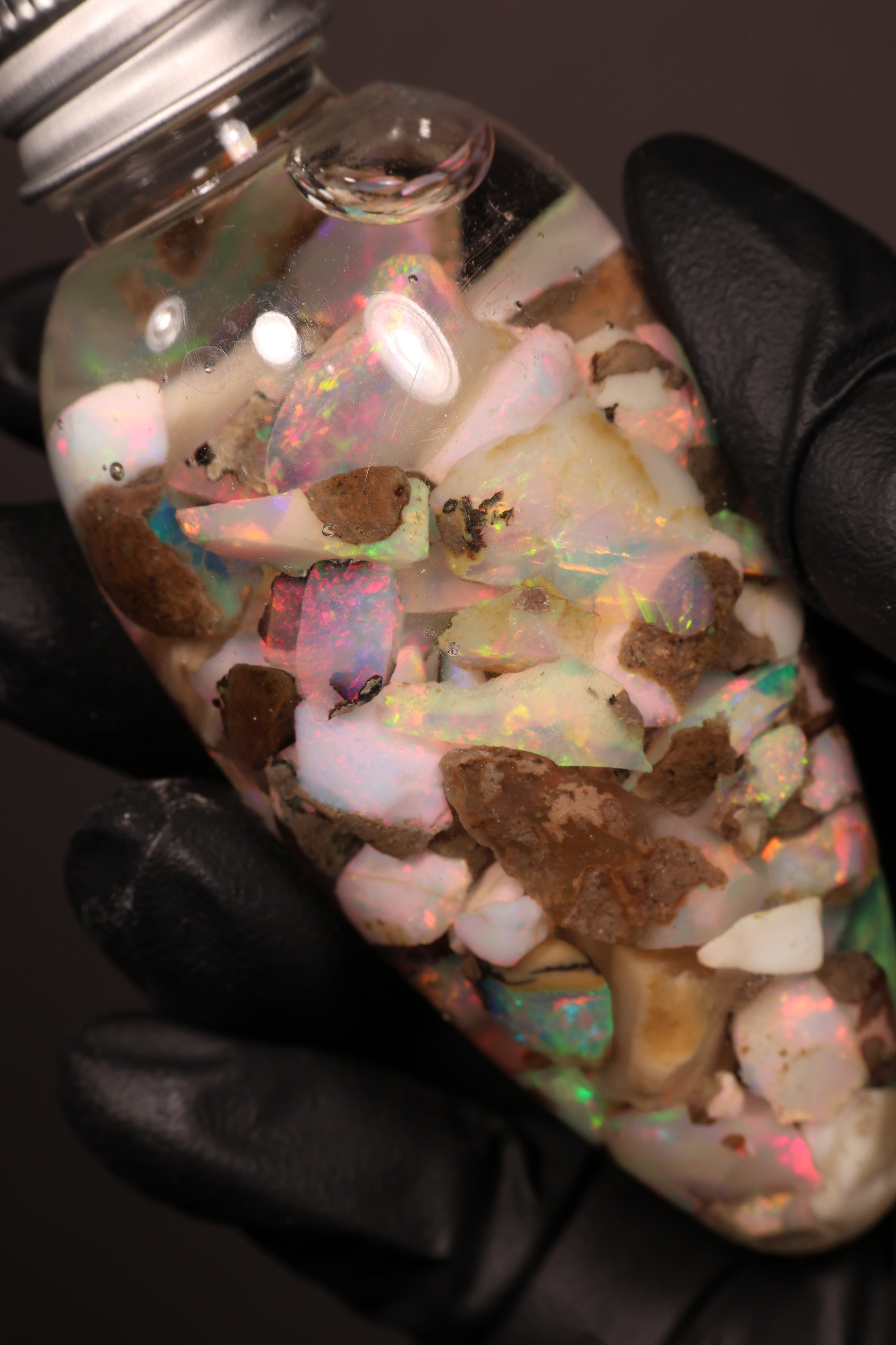 25g Chalk Opal Bulb Ornament – The Opal Trove