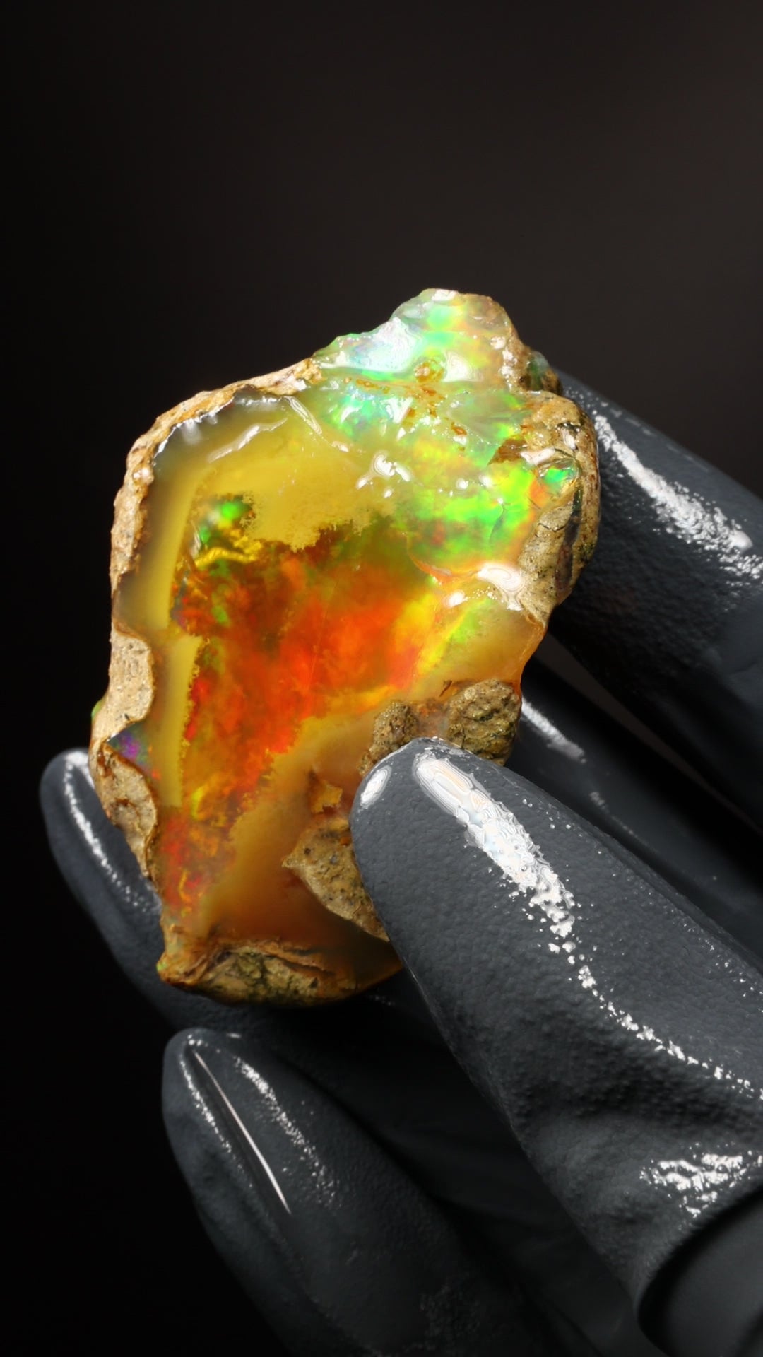 26.12g Rough Specimen – The Opal Trove