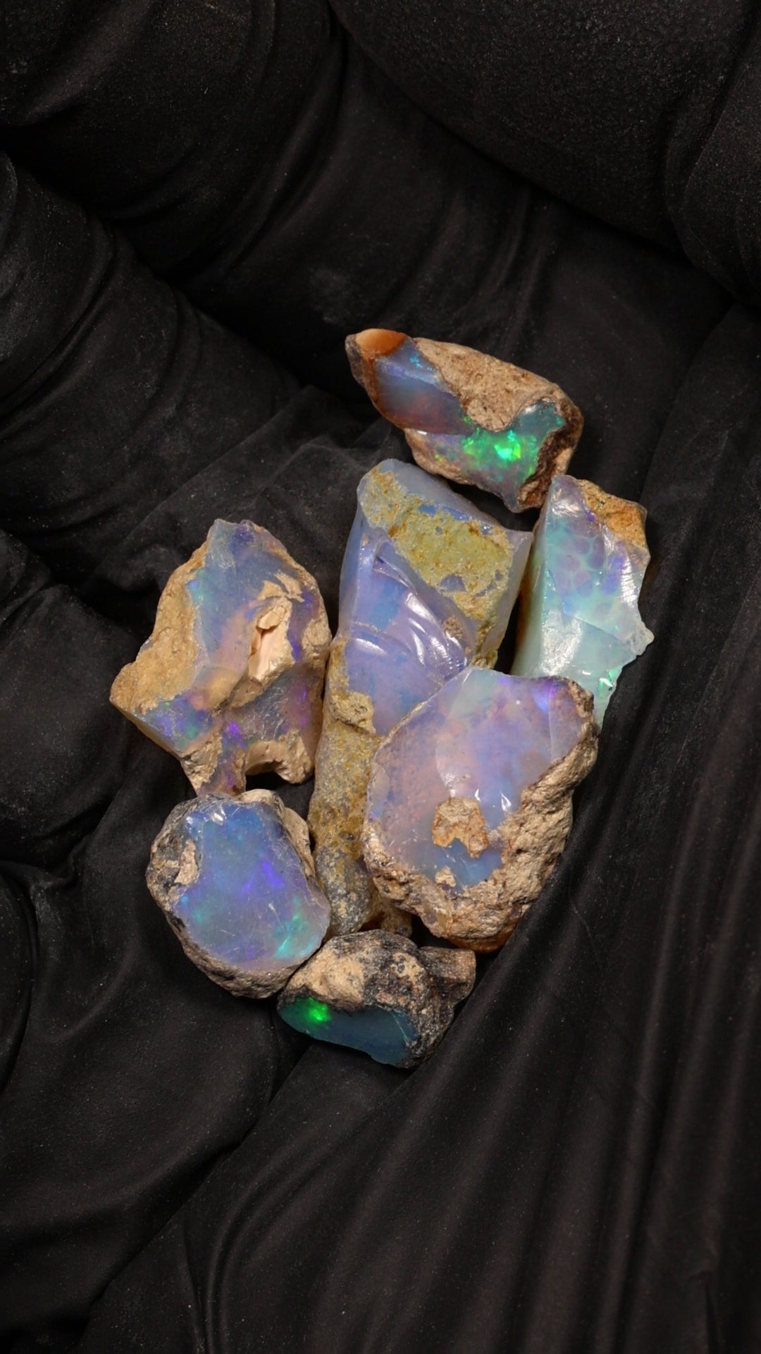 8.0g Rough JG Parcel – The Opal Trove