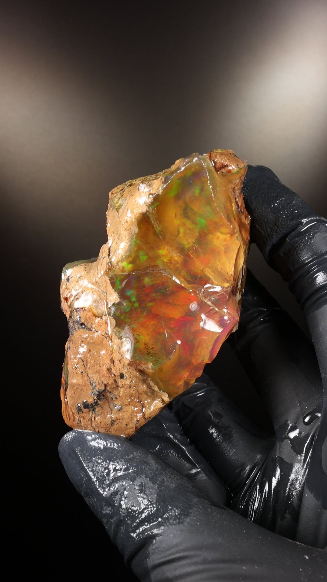 115.39g Rough Specimen – The Opal Trove