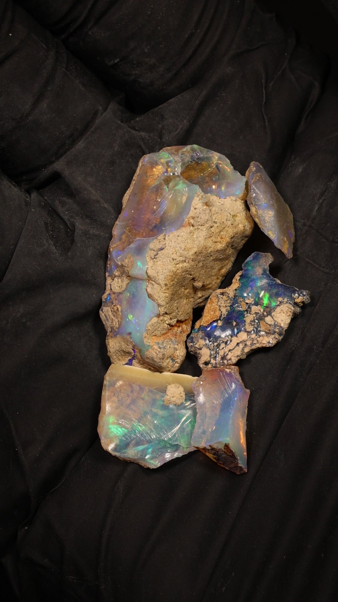 8.0g Rough JG Parcel – The Opal Trove