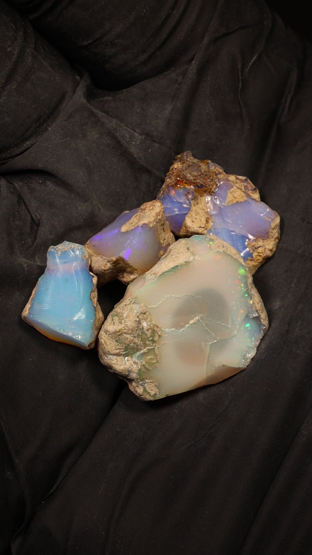 8.0g Rough JG Parcel – The Opal Trove
