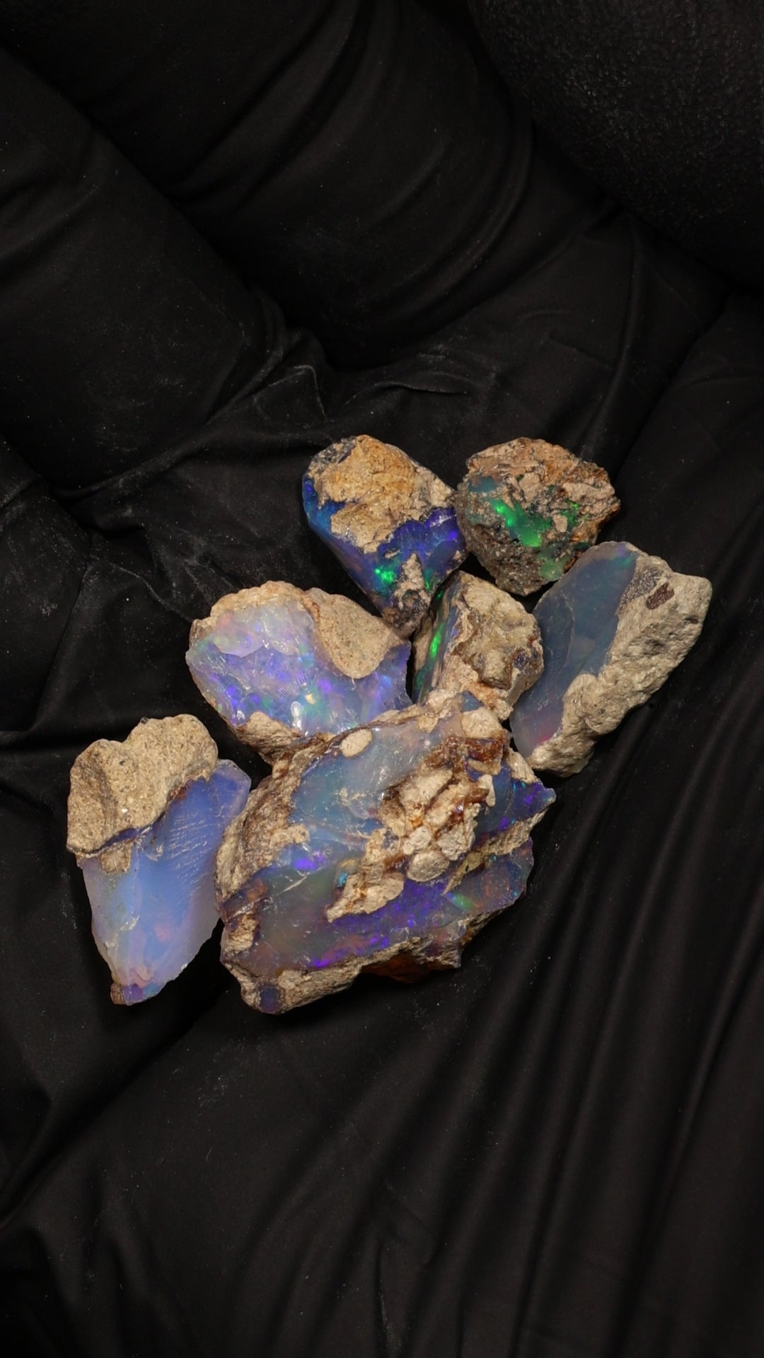 8.0g Rough JG Parcel – The Opal Trove
