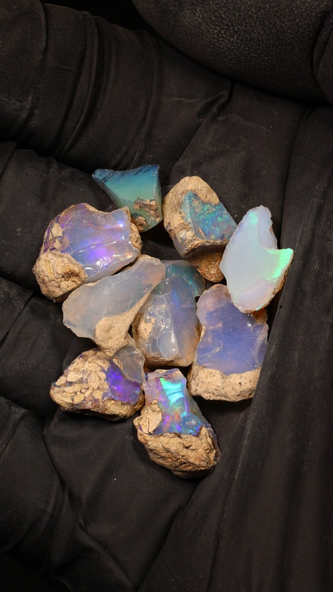 8.0g Rough JG Parcel – The Opal Trove
