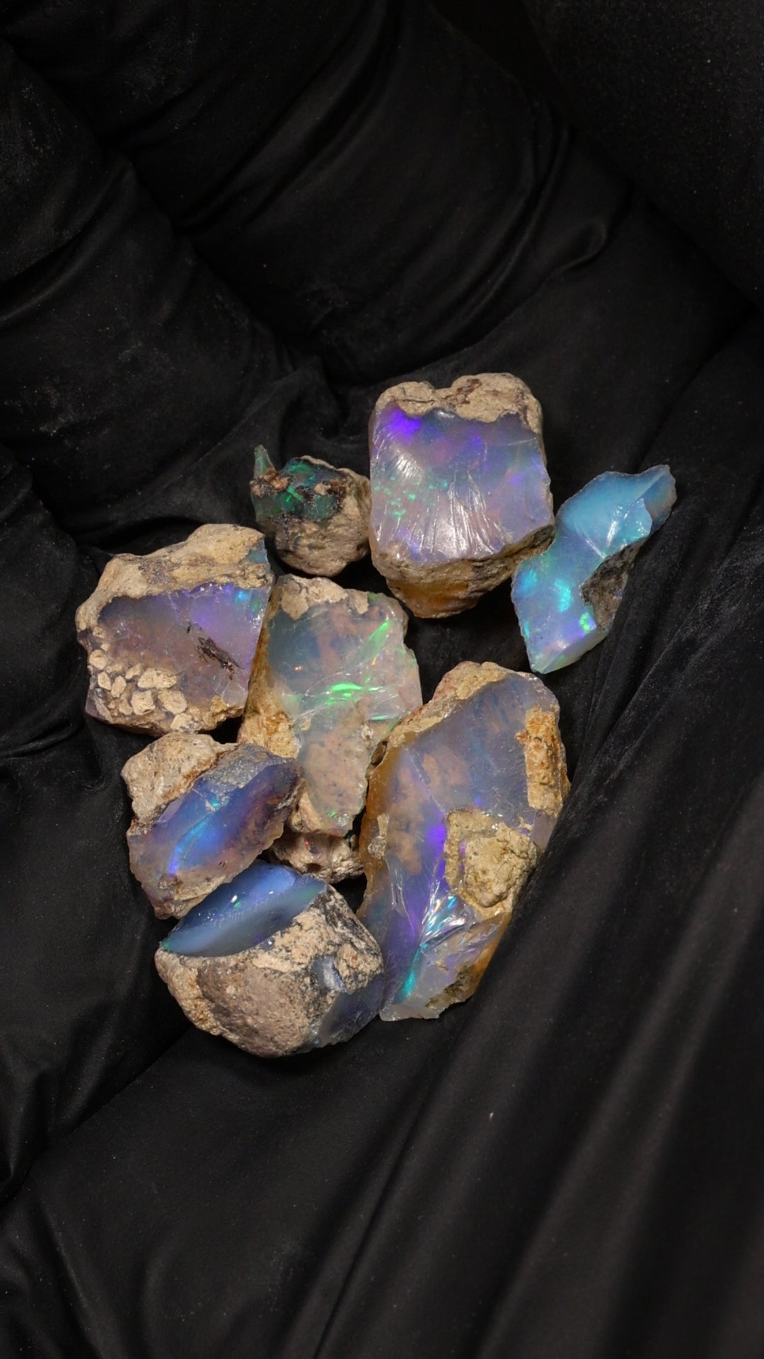 8.0g Rough JG Parcel – The Opal Trove