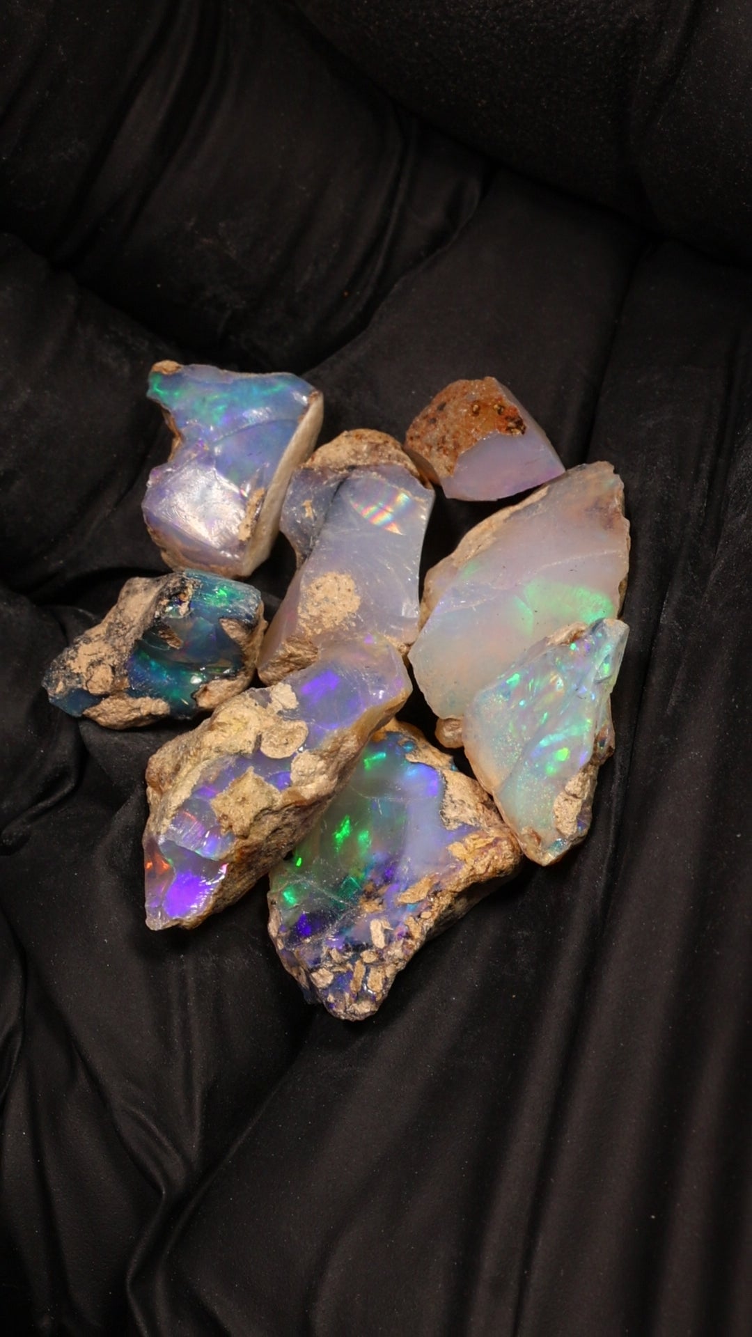 8.0g Rough JG Parcel – The Opal Trove