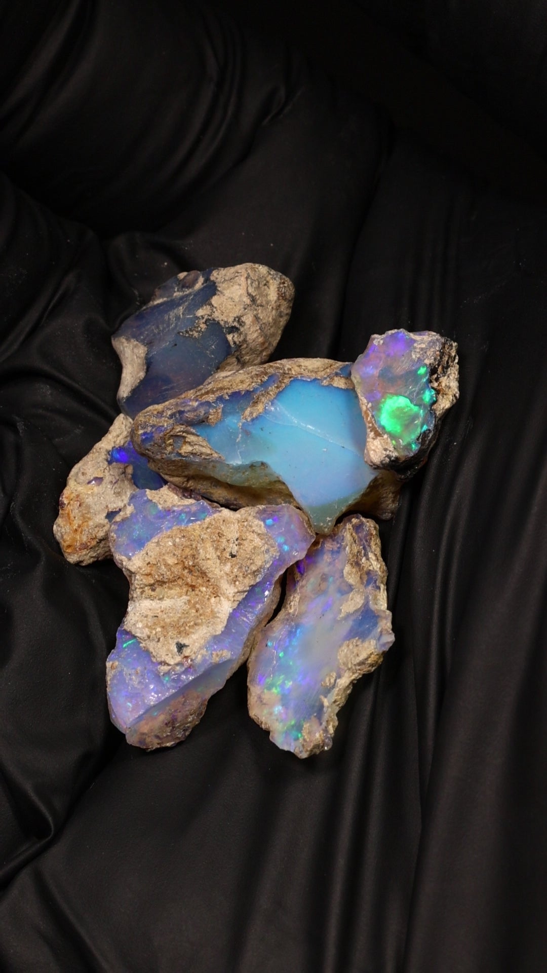 8.0g Rough JG Parcel – The Opal Trove