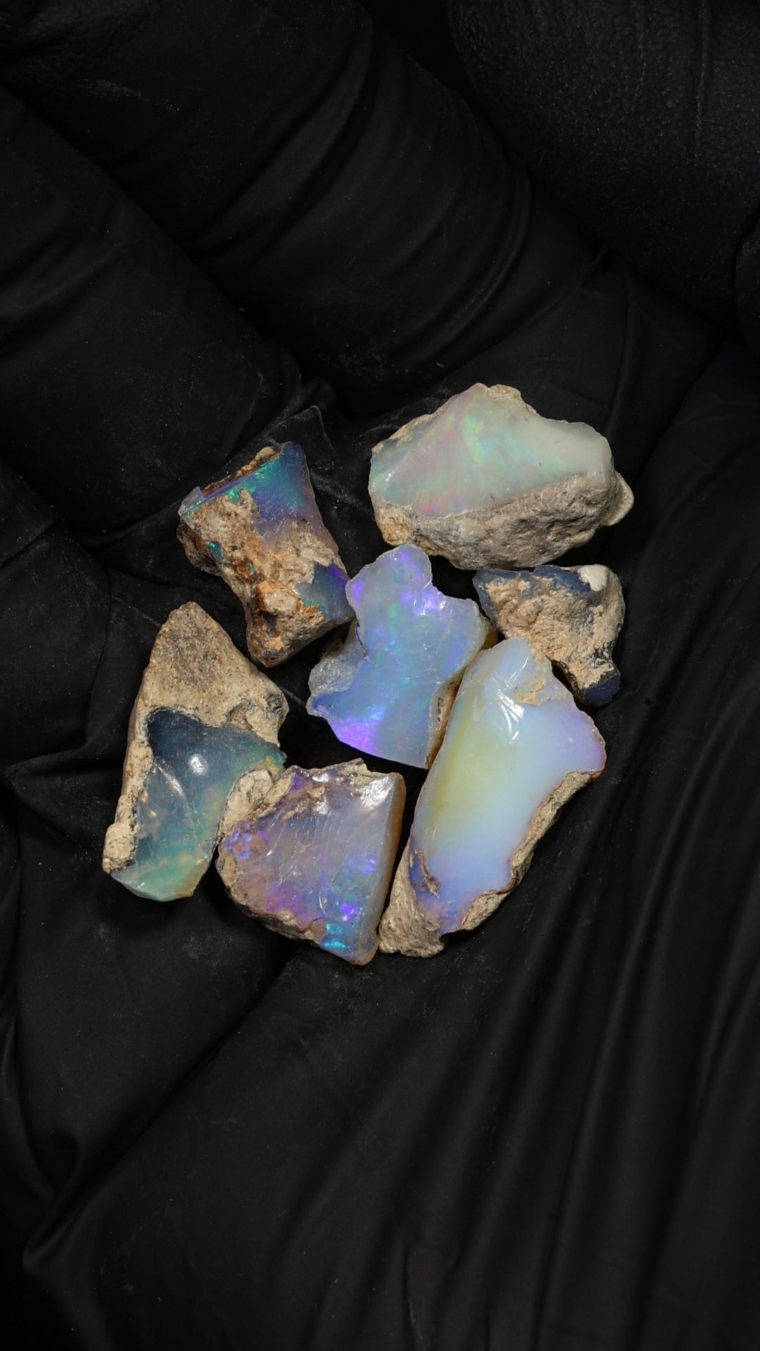 8.0g Rough JG Parcel – The Opal Trove