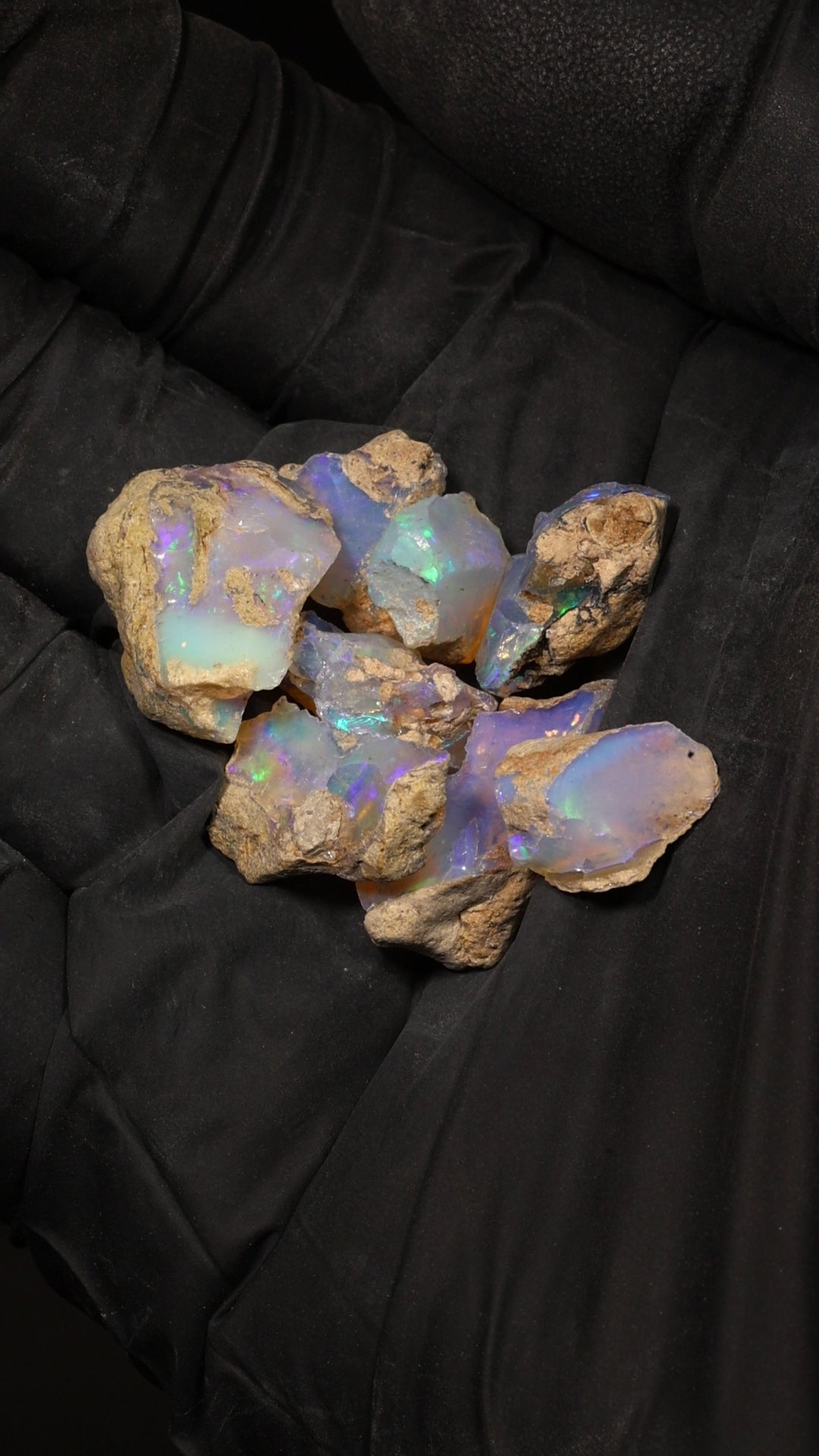 8.0g Rough JG Parcel – The Opal Trove