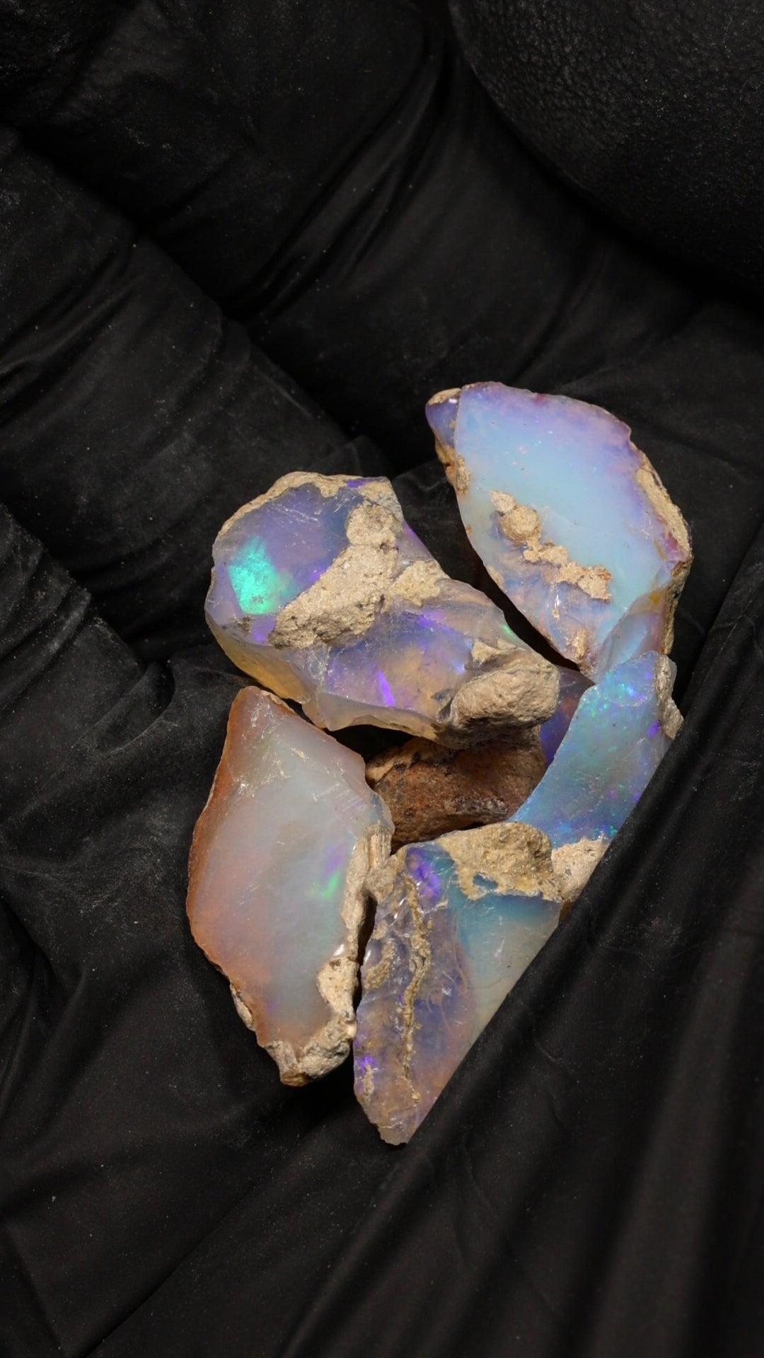 8.0g Rough JG Parcel – The Opal Trove