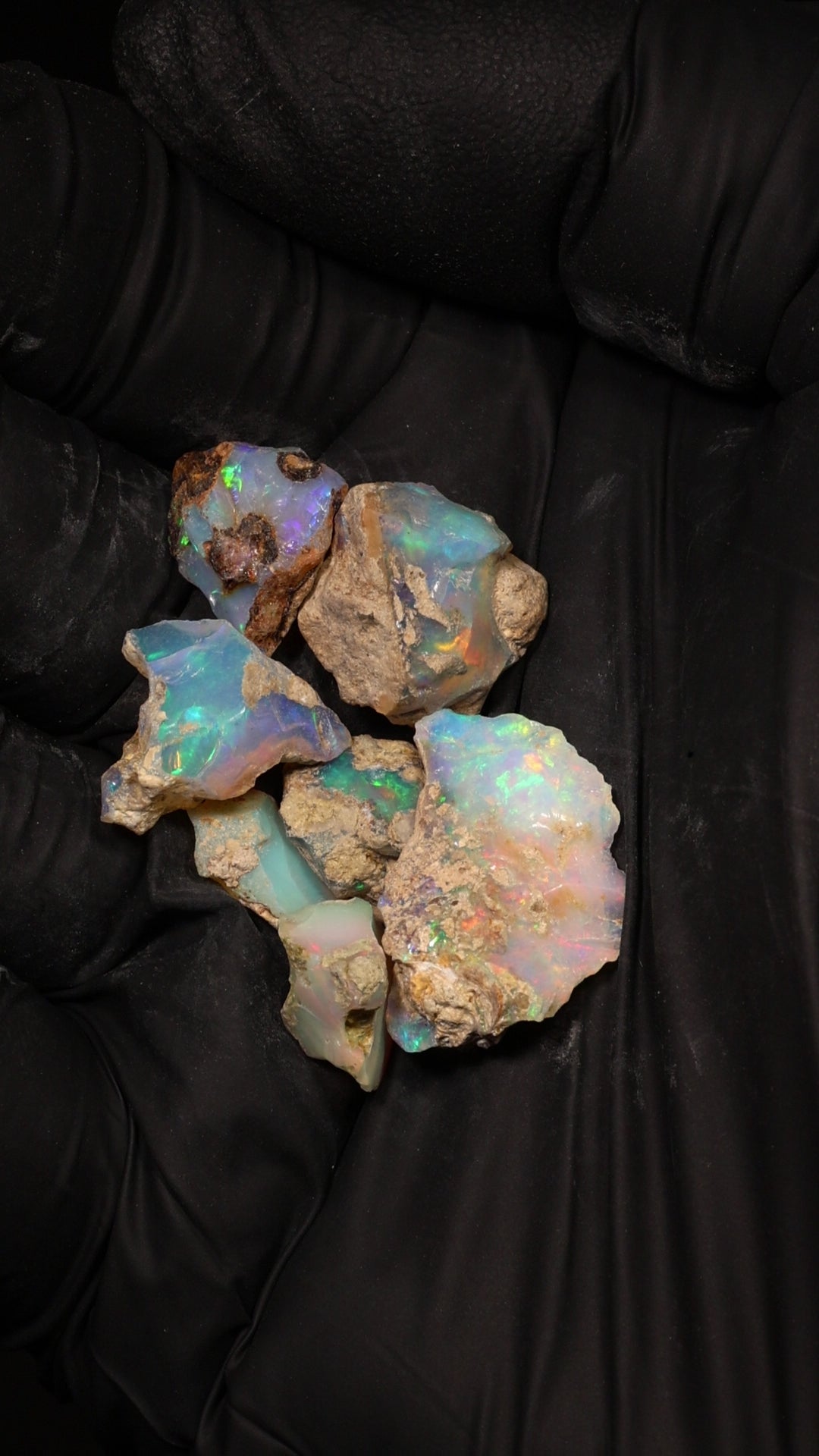 8.0g Rough JG Parcel – The Opal Trove