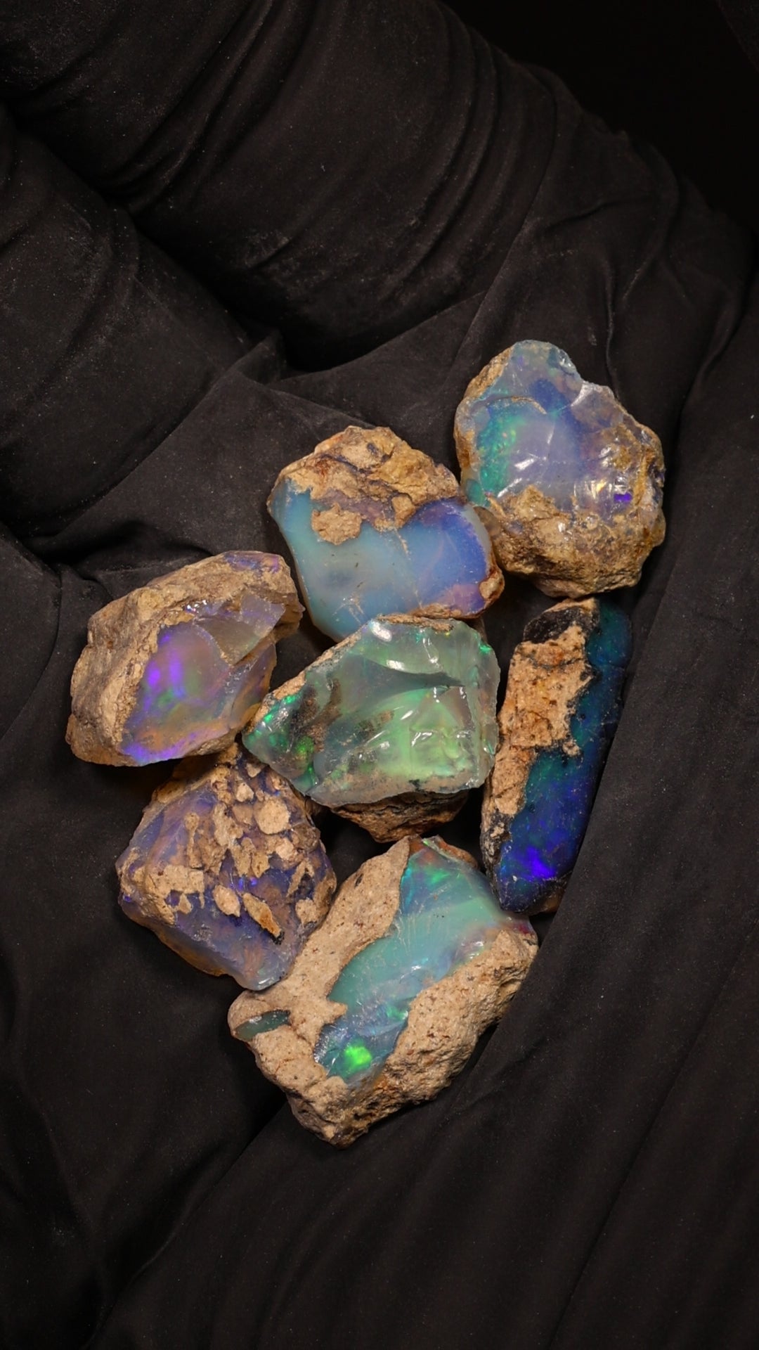 8.0g Rough JG Parcel – The Opal Trove