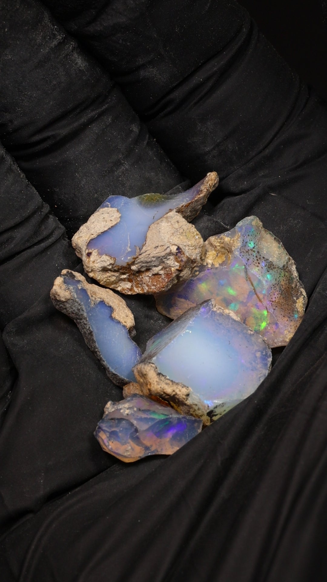 8.0g Rough JG Parcel – The Opal Trove