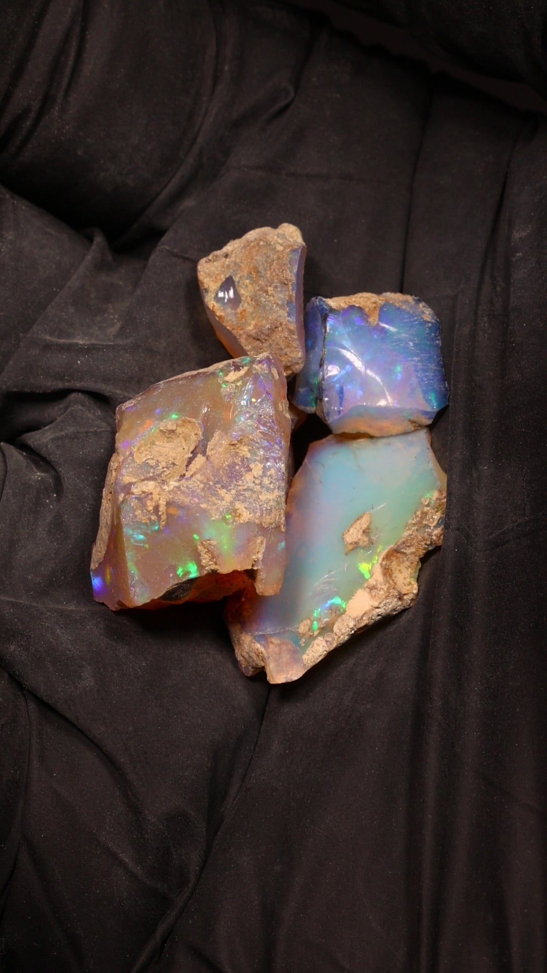 8.0g Rough JG Parcel – The Opal Trove