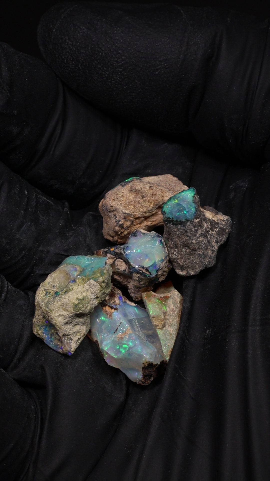 8.0g Rough JG Parcel – The Opal Trove