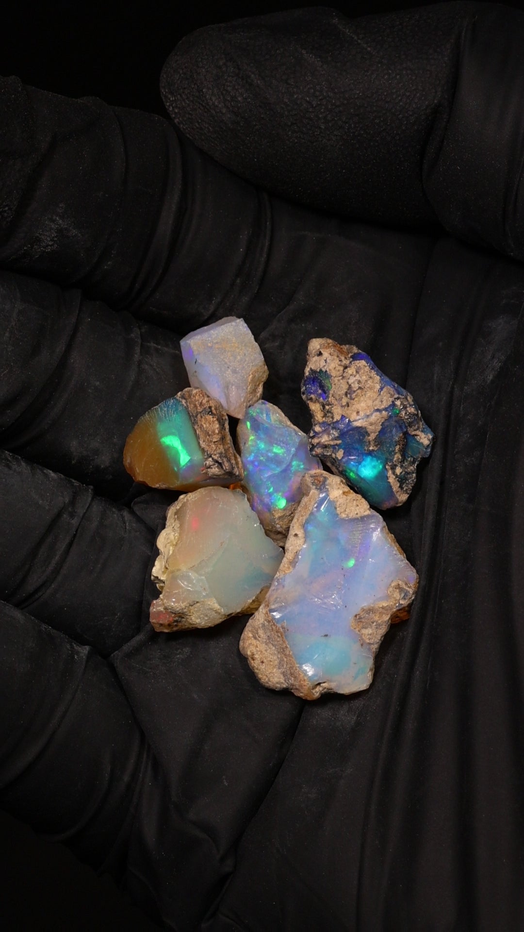 8.0g Rough JG Parcel – The Opal Trove