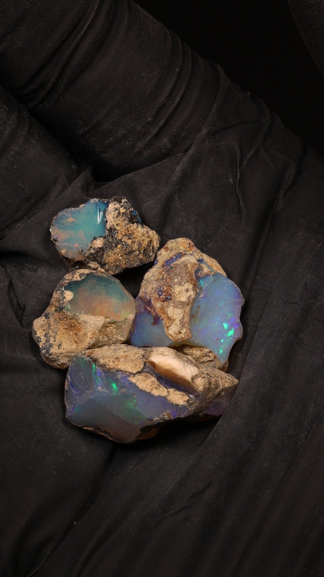 8.0g Rough JG Parcel – The Opal Trove