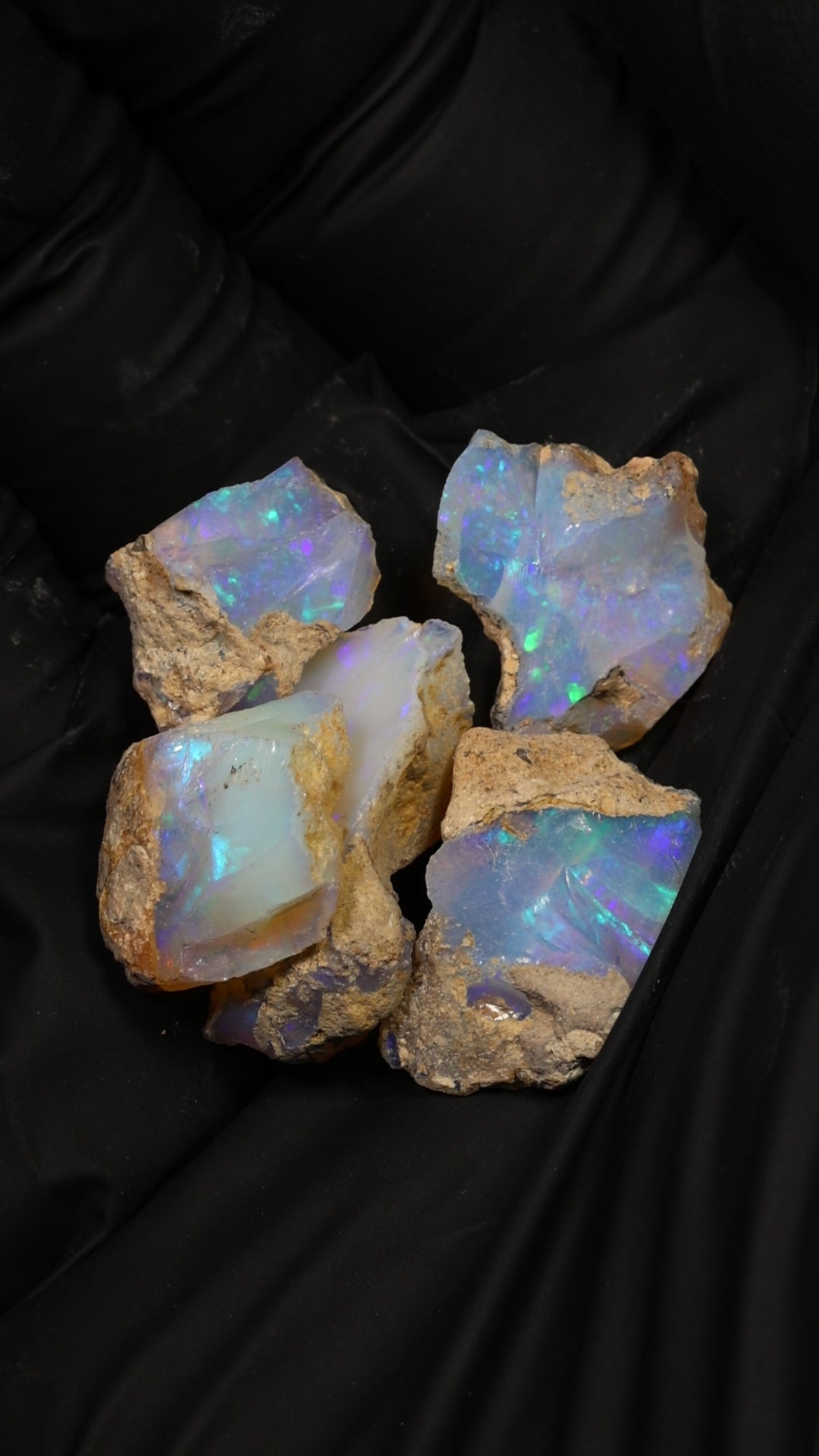 8.0g Rough JG Parcel – The Opal Trove