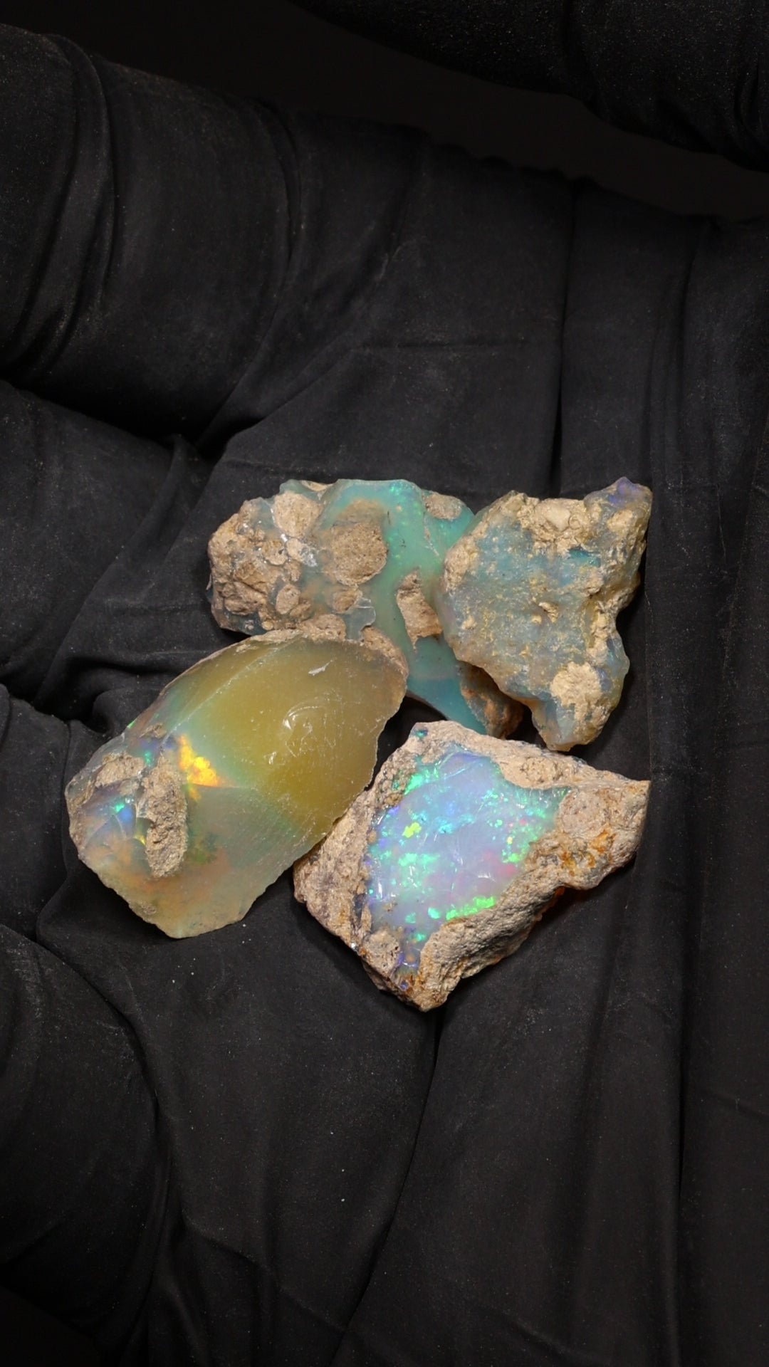 8.0g Rough JG Parcel – The Opal Trove