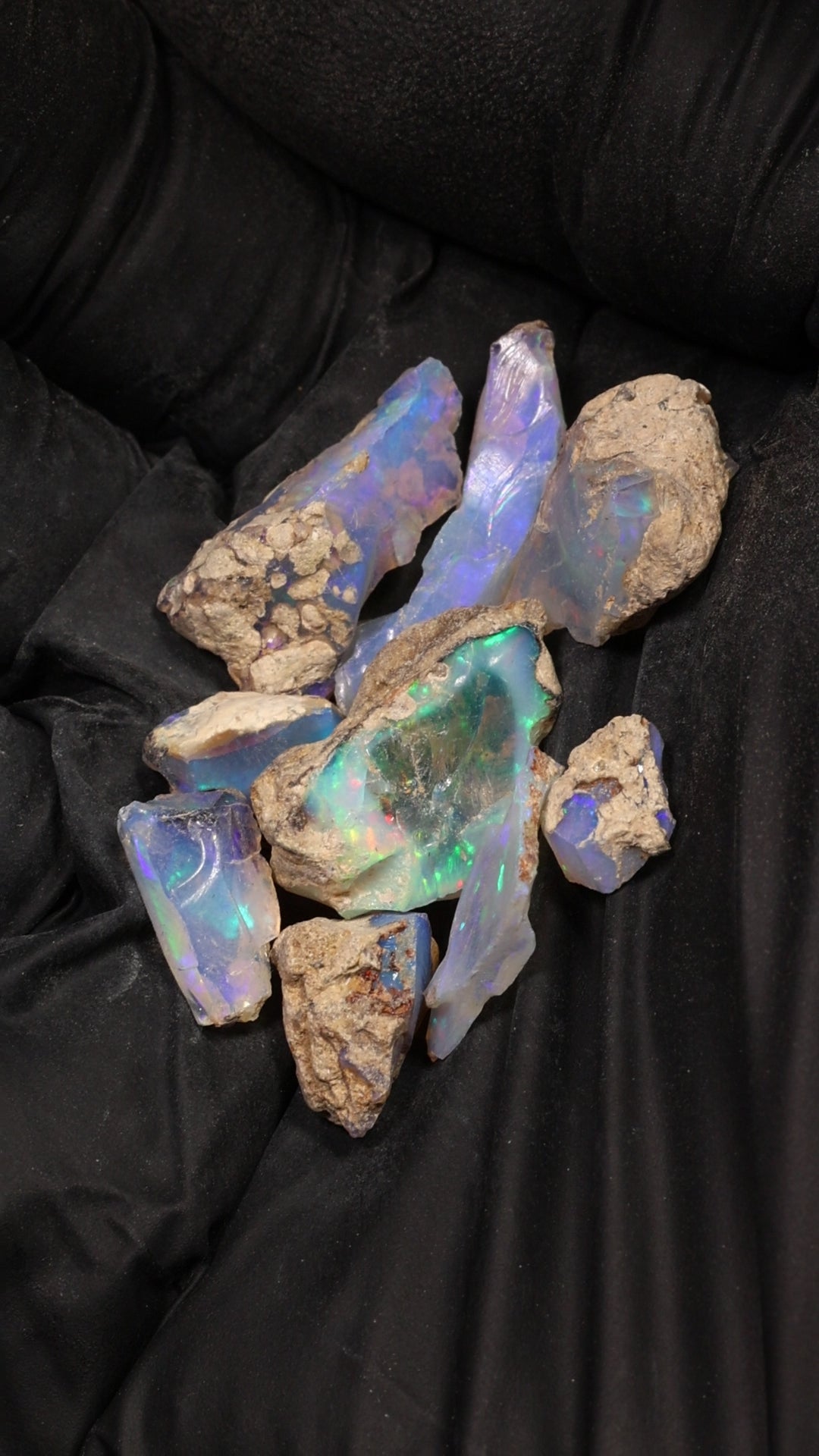 8.0g Rough JG Parcel – The Opal Trove