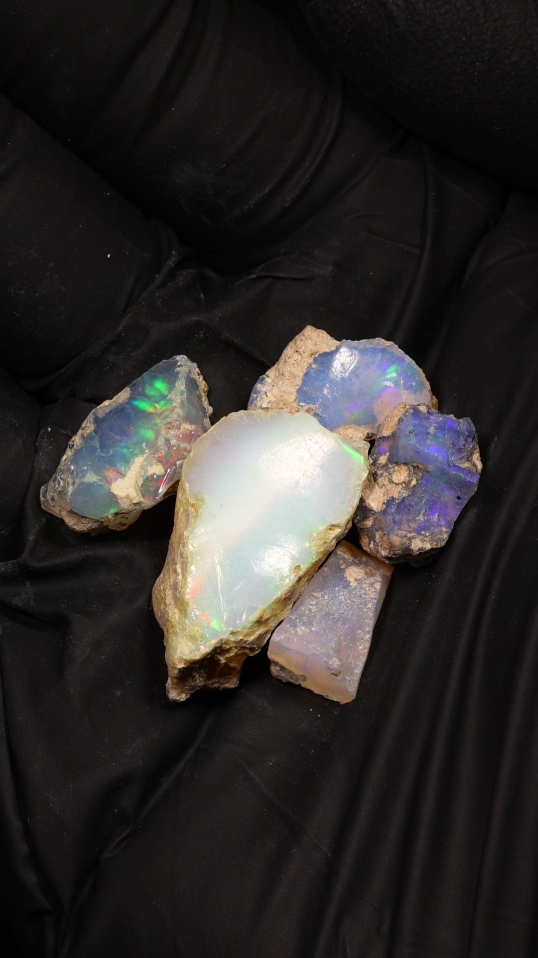8.0g Rough JG Parcel – The Opal Trove