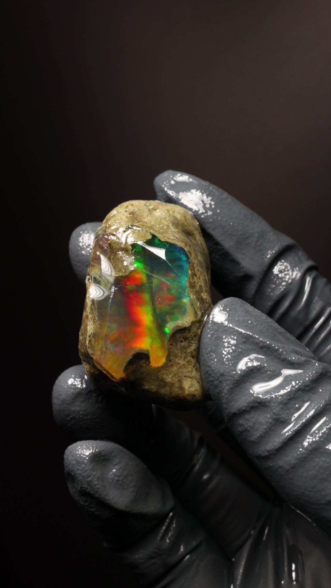18.12g Rough Specimen – The Opal Trove