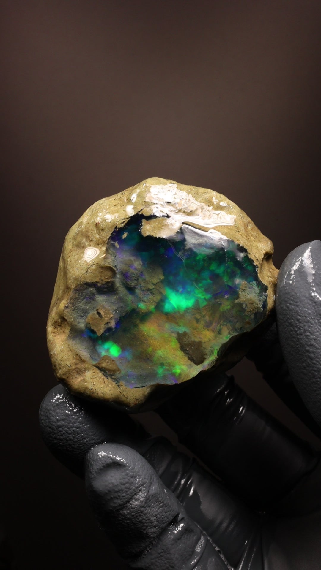 36.10g Rough Specimen – The Opal Trove