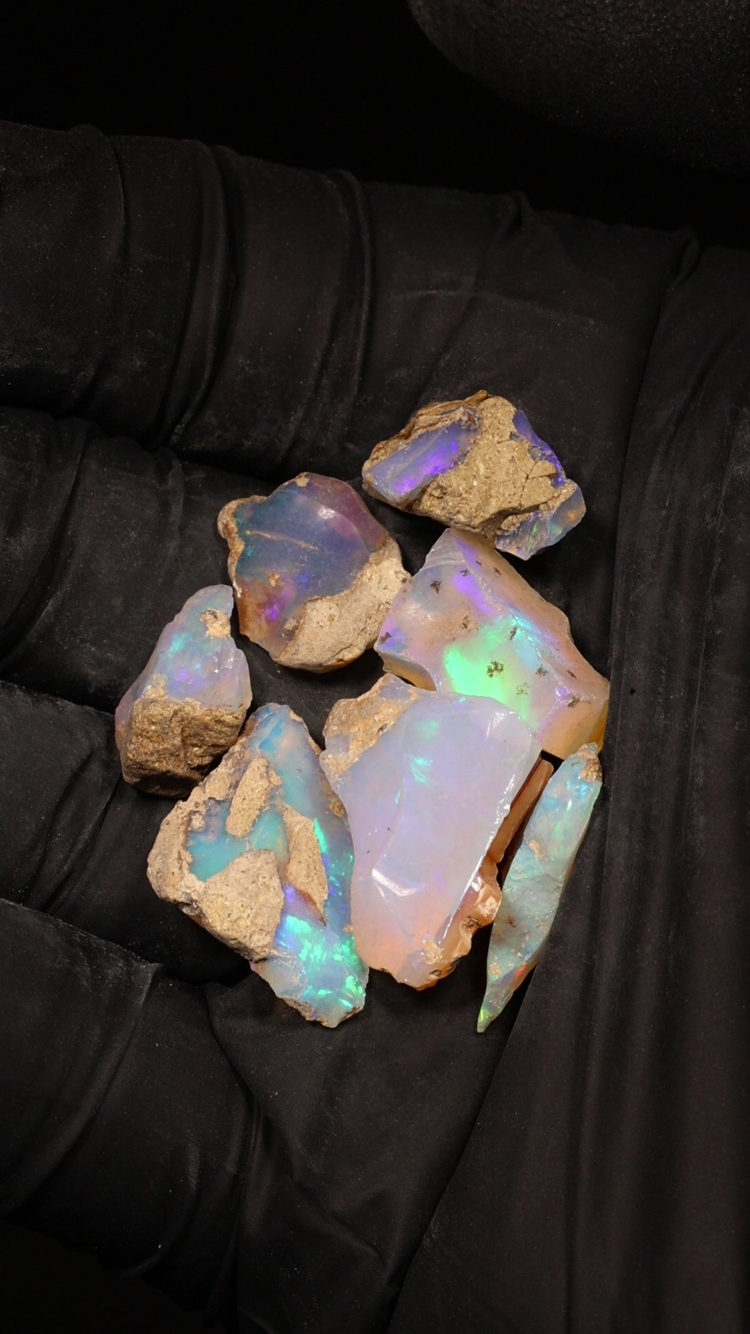 8.0g Rough JG Parcel – The Opal Trove